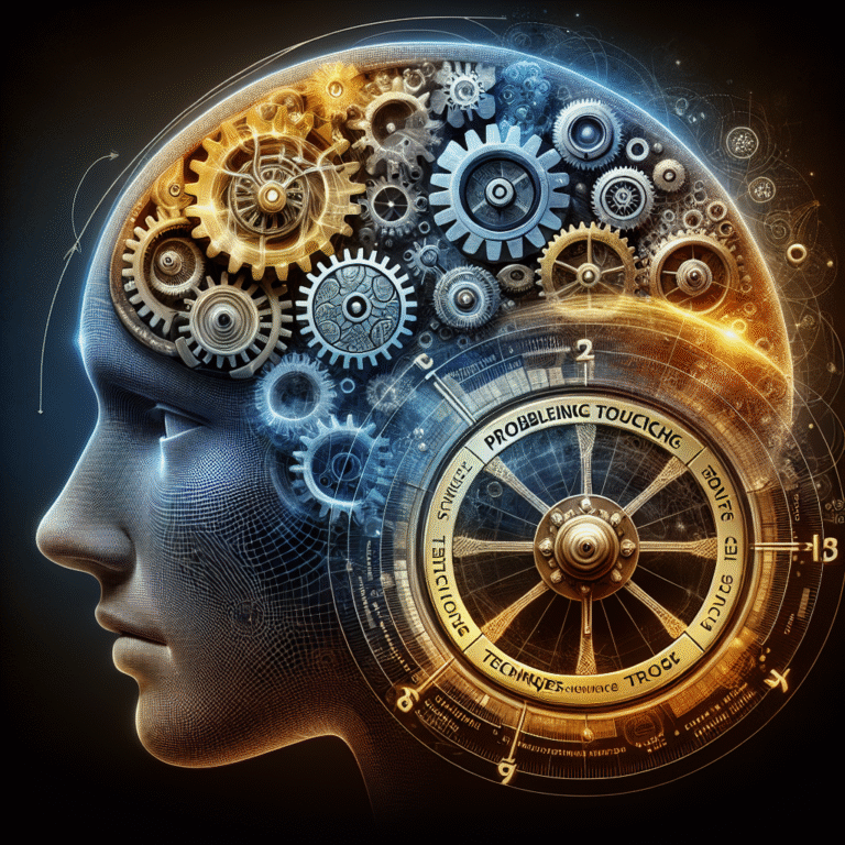 The Science Behind Problem Solving: Techniques That Work - PSYFORU The Science Behind Problem Solving: Techniques That Work - PSYFORU