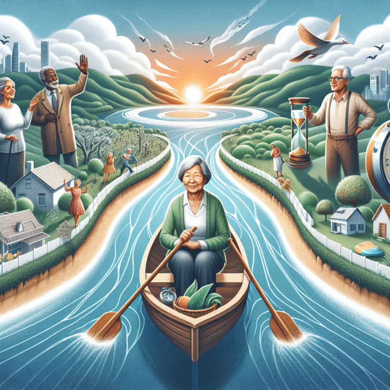 Navigating the Transition: Tips for a Smooth Retirement Adjustment ... Navigating the Transition: Tips for a Smooth Retirement Adjustment ...