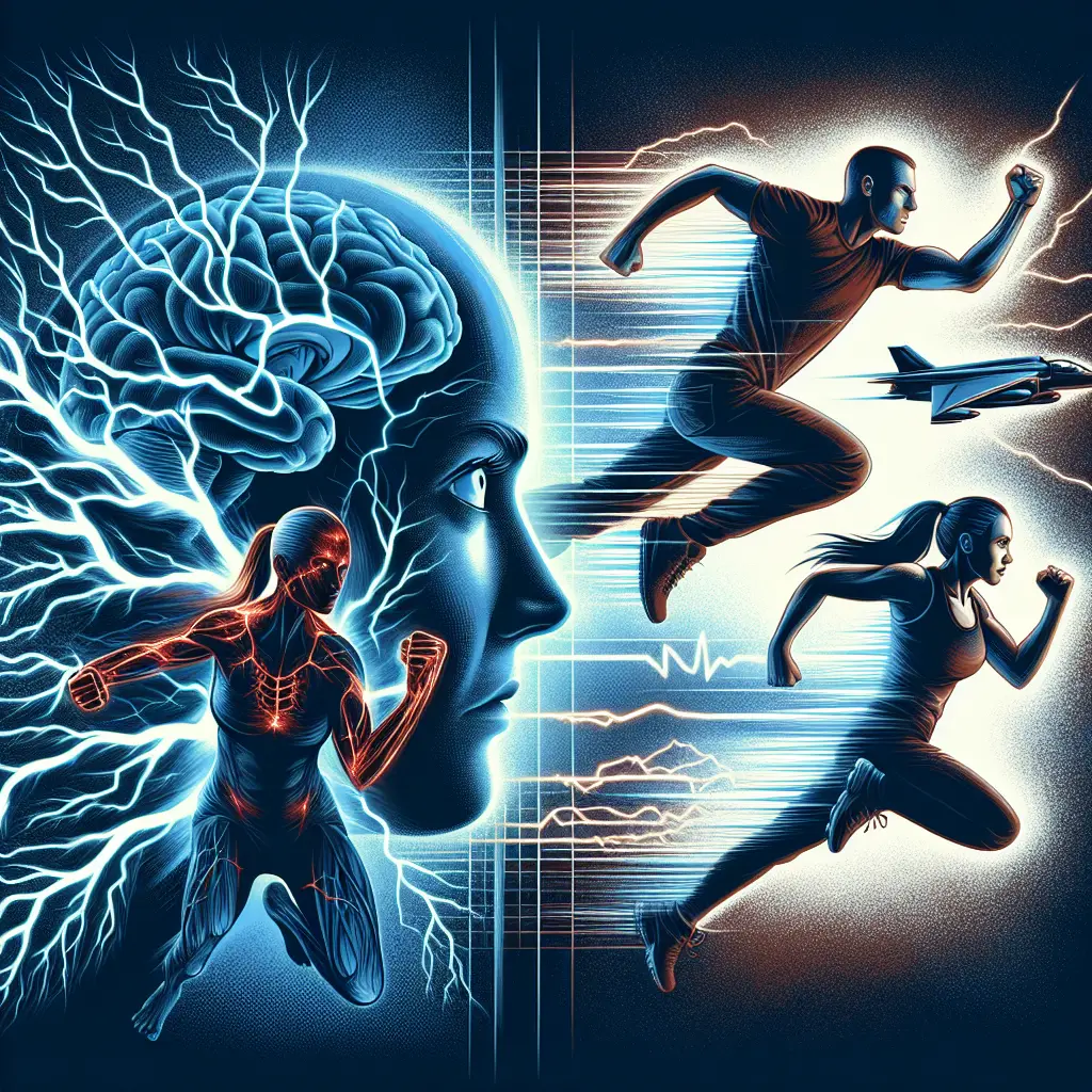 Adrenaline Rush: How the Fight or Flight Response Shapes Our Reactions ...