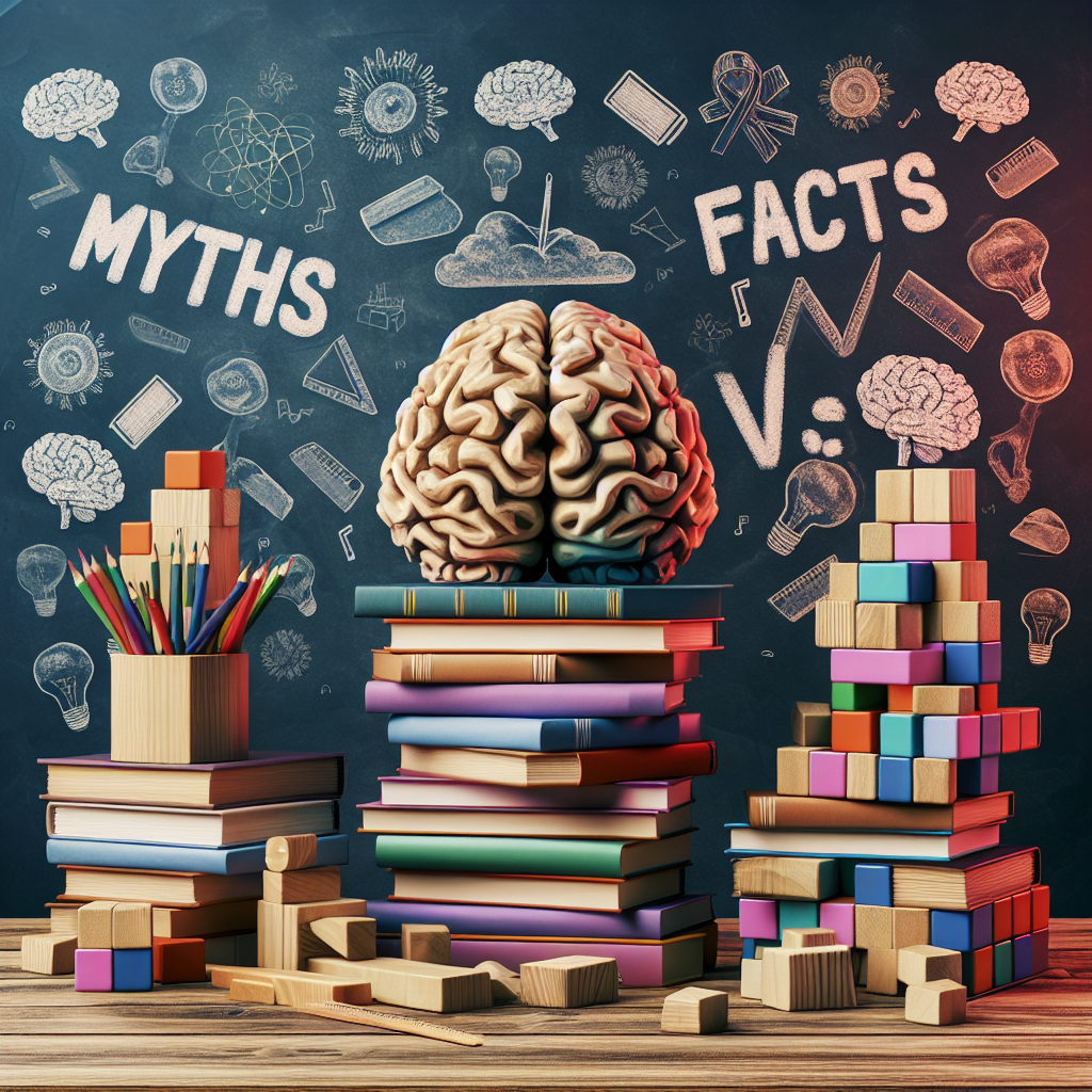 Unpacking Learning Disabilities and ADHD: Myths vs. Facts - PSYFORU