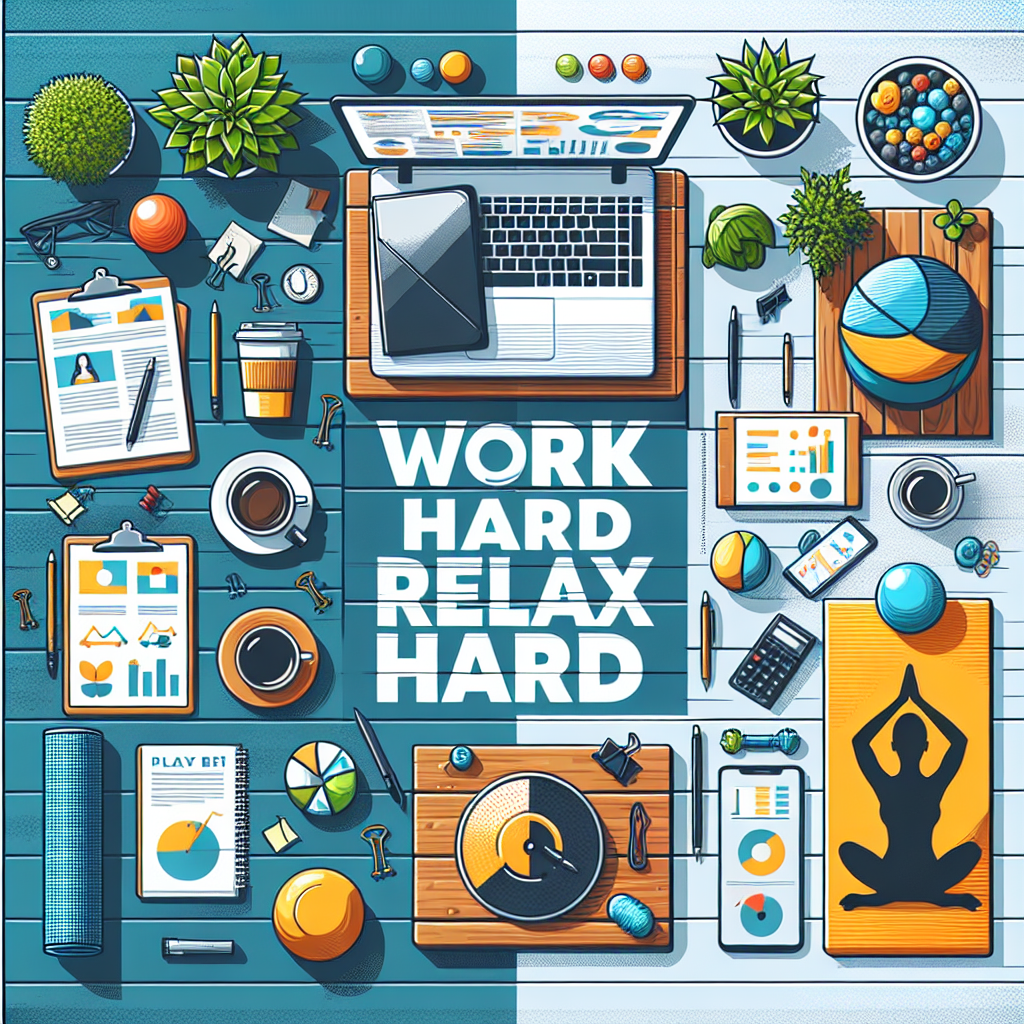 Work Hard, Relax Hard: Stress-Relief Tools Every Professional Should ...