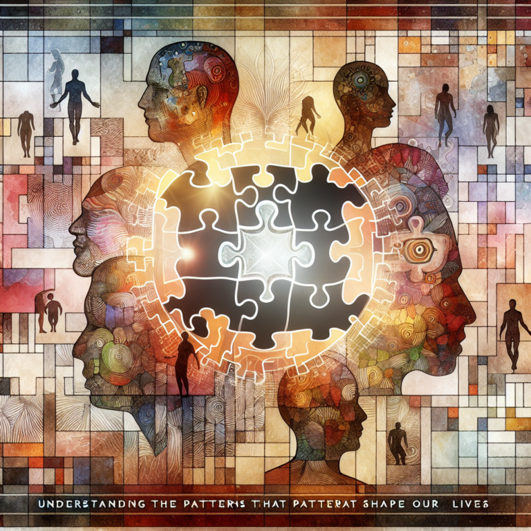 Decoding Human Behavior: Understanding the Patterns That Shape Our Lives - PSYFORU