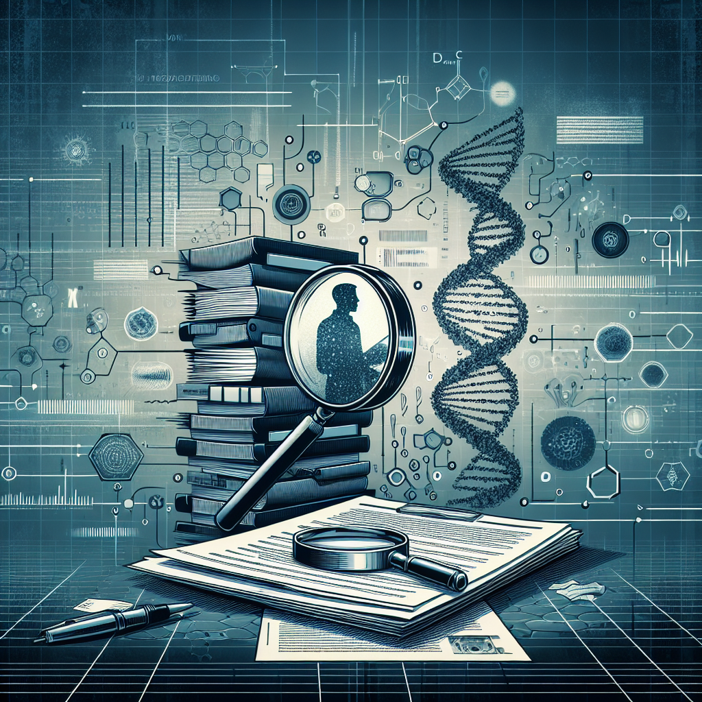 Decoding the Science: A Guide to Effective Forensic Report Writing ...