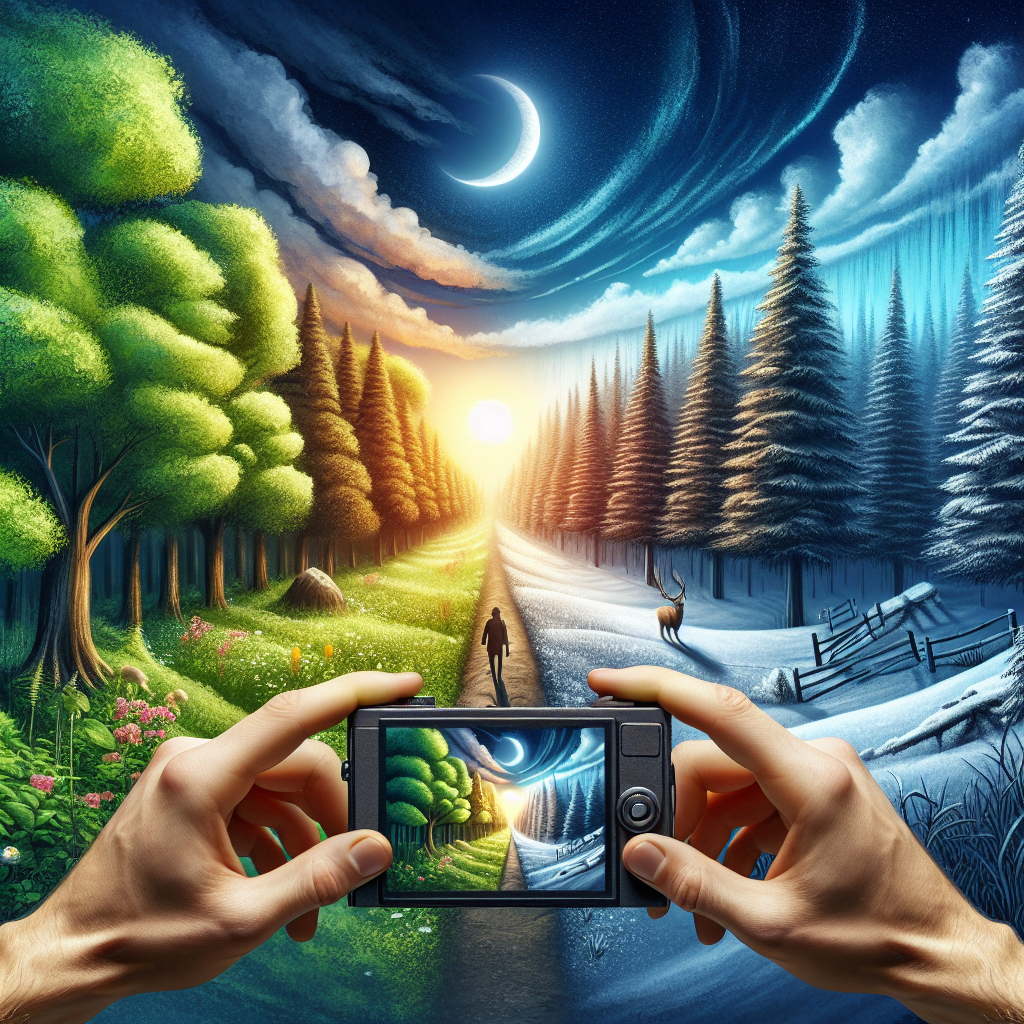 From One Lens to Another: How Perception Shifts Transform Our Reality ...