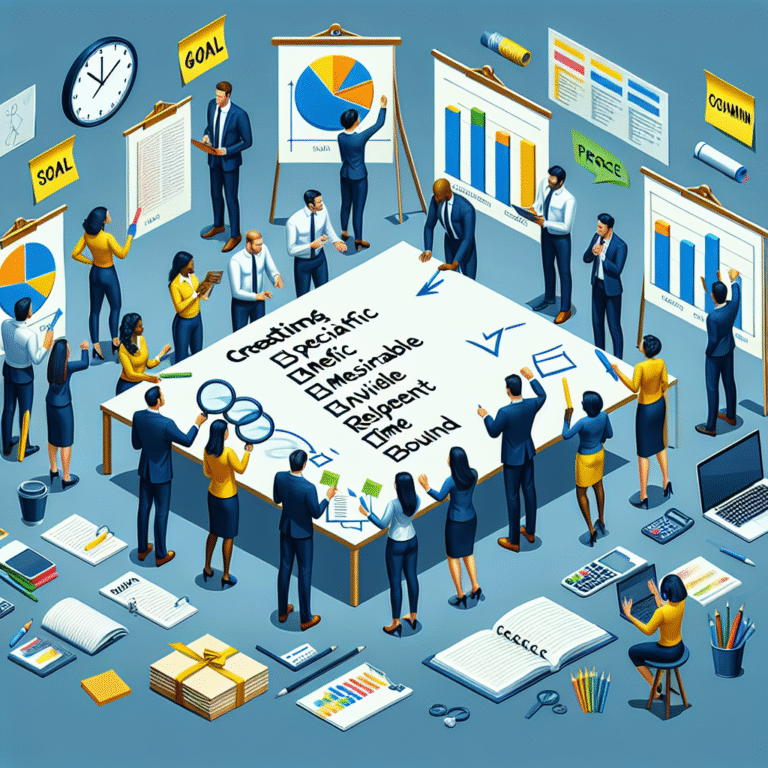 How to Create SMART Goals That Inspire Action and Accountability - PSYFORU