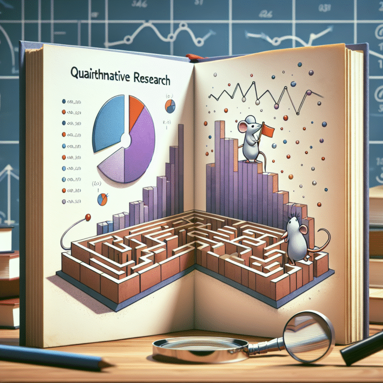 Quantitative Research Demystified: A Step-by-Step Guide for Beginners ...