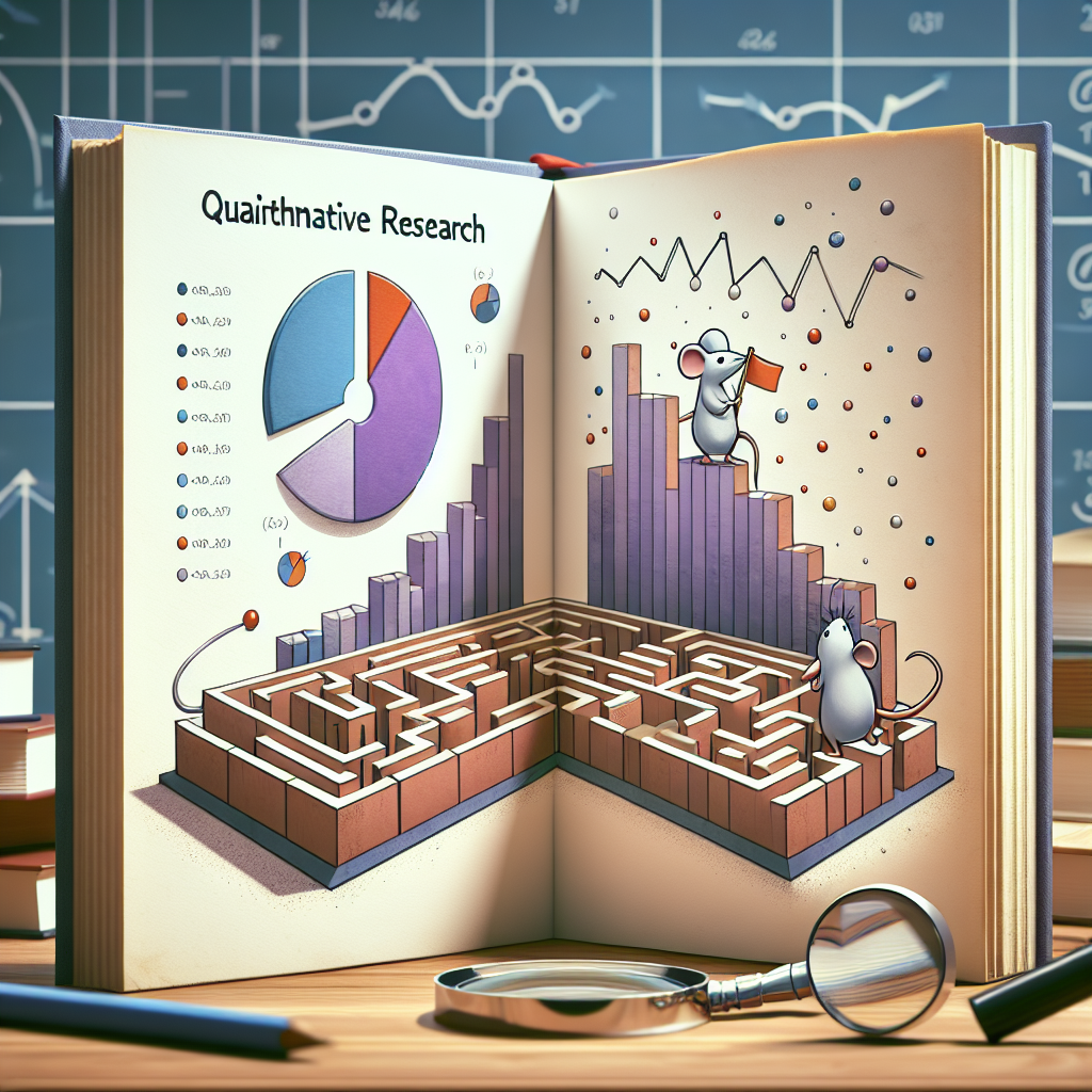 Quantitative Research Demystified: A Step-by-Step Guide for Beginners - PSYFORU