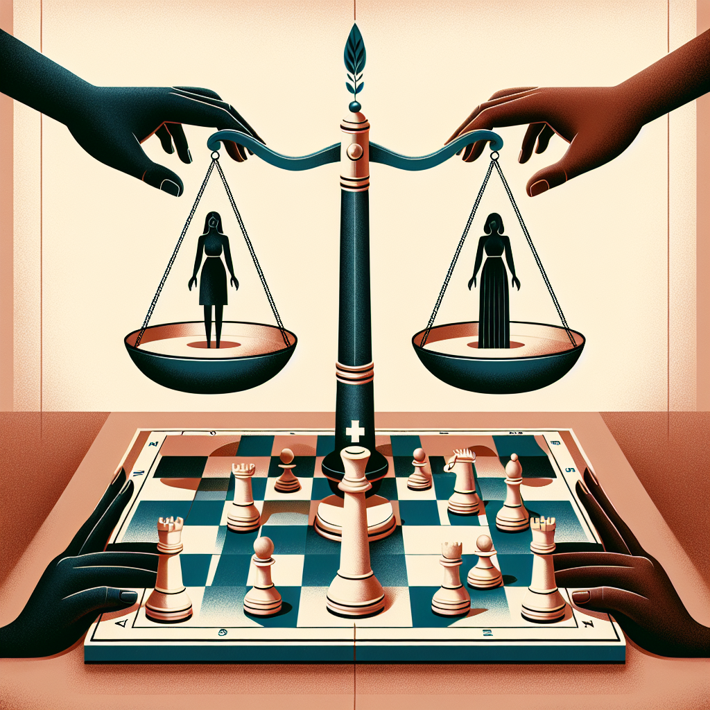 The Power Play: How Control and Equality Shape Relationship Dynamics ...