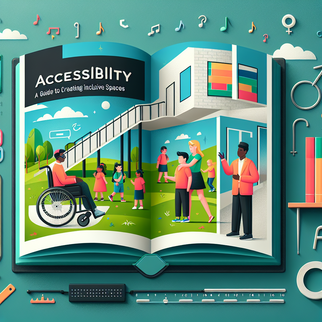 Accessibility for All: A Guide to Creating Inclusive Spaces - PSYFORU