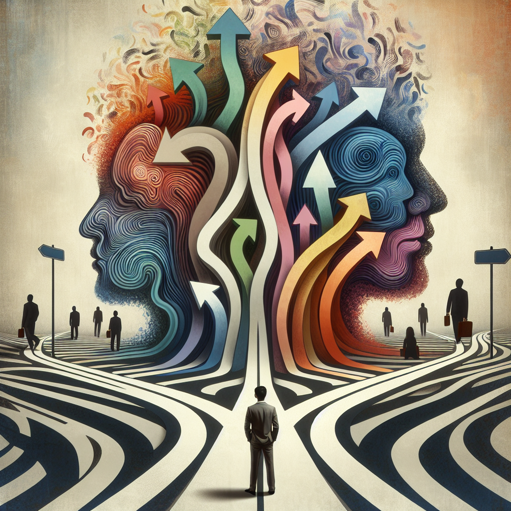 Bending to the Norm: How Conformity Shapes Our Choices - PSYFORU