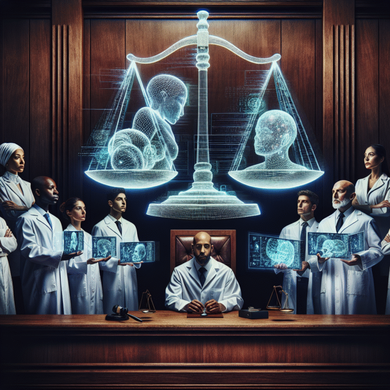 Beyond the Bench: Ethical Challenges Faced by Forensic Psychologists ...