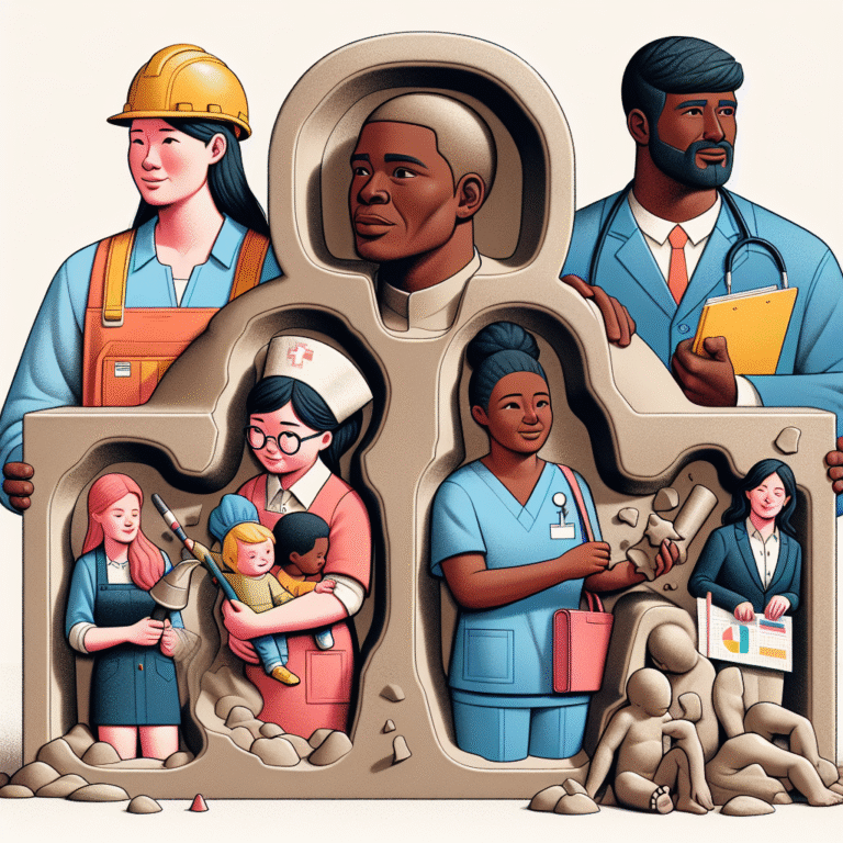 Breaking the Mold: Challenging Traditional Gender Roles in Modern ...