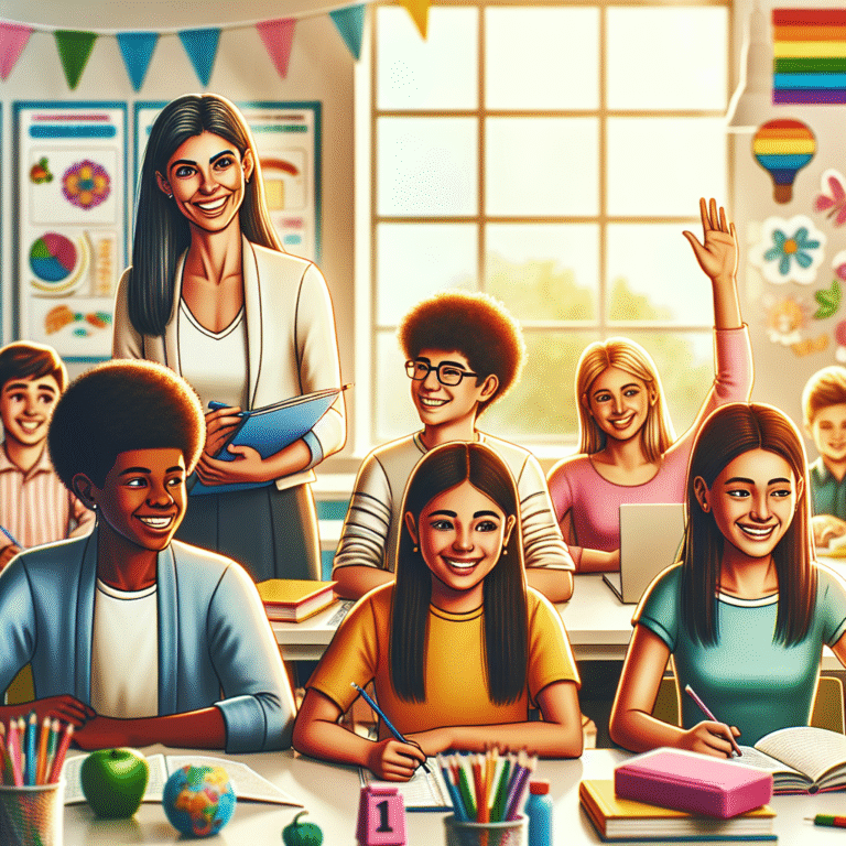 Creating a Positive Classroom Environment: Strategies for Success - PSYFORU