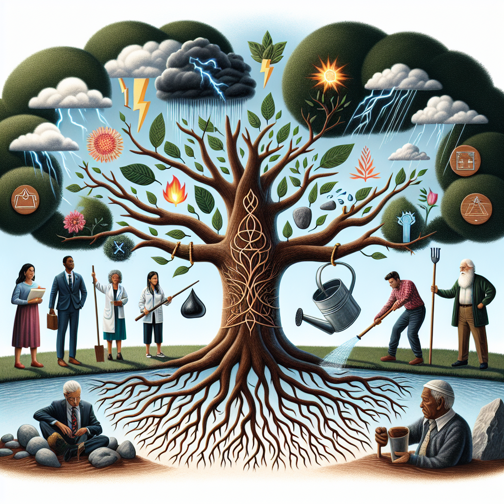 Cultivating Resilience: The Power of a Growth Mindset - PSYFORU