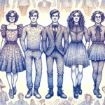 Fashion as Identity: How Clothing Choices Reflect Personal Gender ...