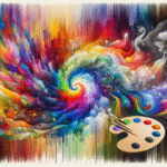 From Color to Composition: How Visual Attention Influences Art and ...