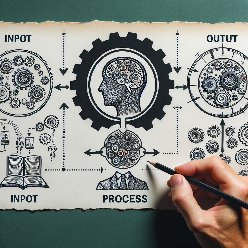 From Input to Output: Understanding the Steps of the Information ...