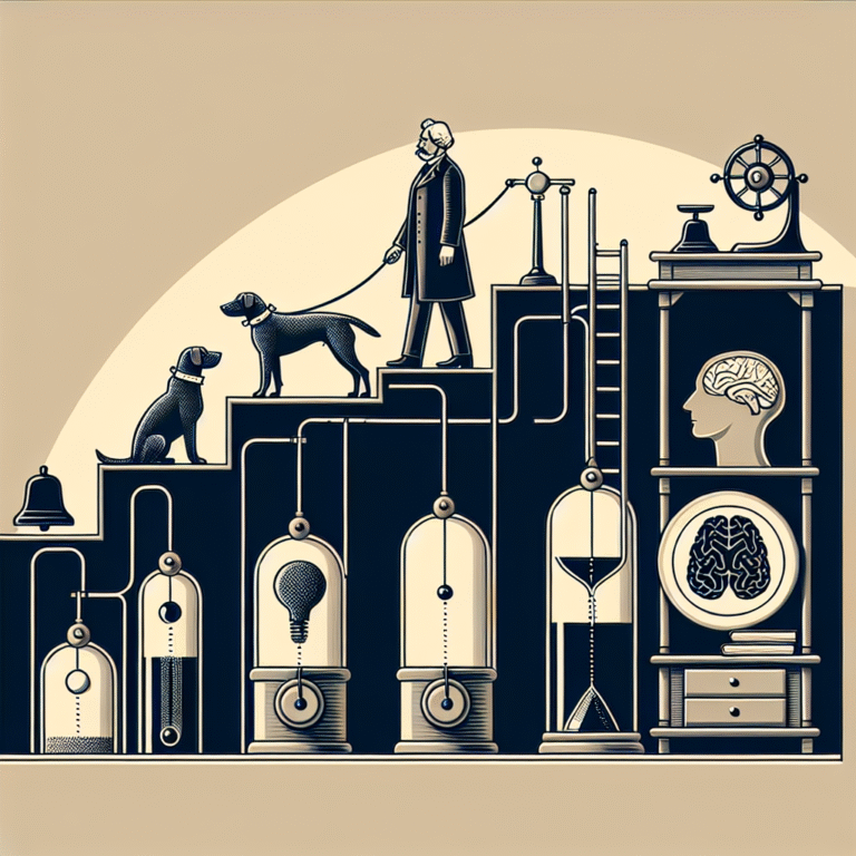 From Pavlov to Modern Psychology: The Evolution of Stimulus-Response ...