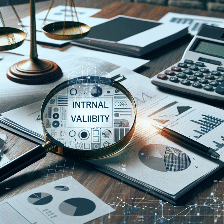 Internal Validity Explained: Why It Matters in Your Research - PSYFORU