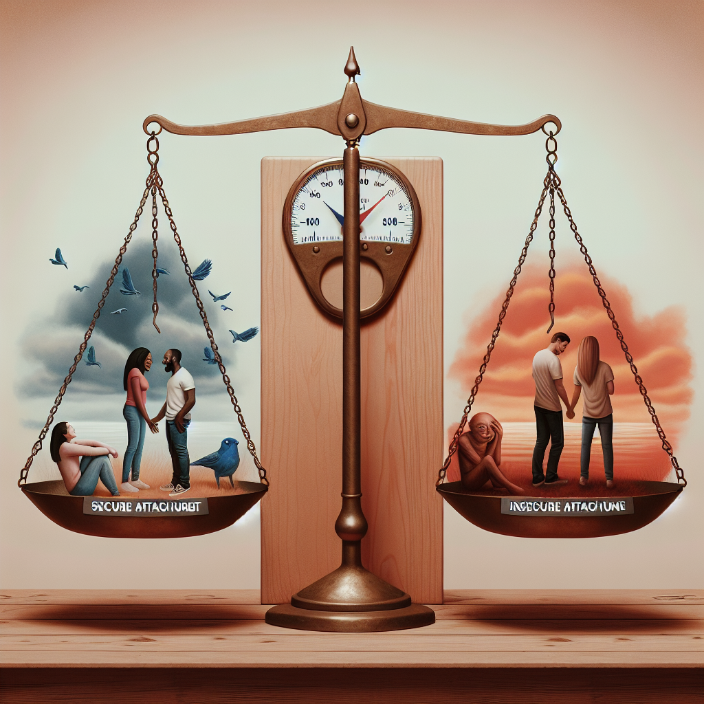 Secure vs. Insecure Attachment: How Your History Affects Your Present ...