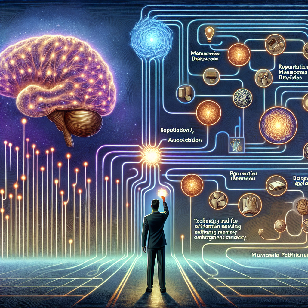 The Art of Recall: Techniques to Enhance Memory Retrieval - PSYFORU