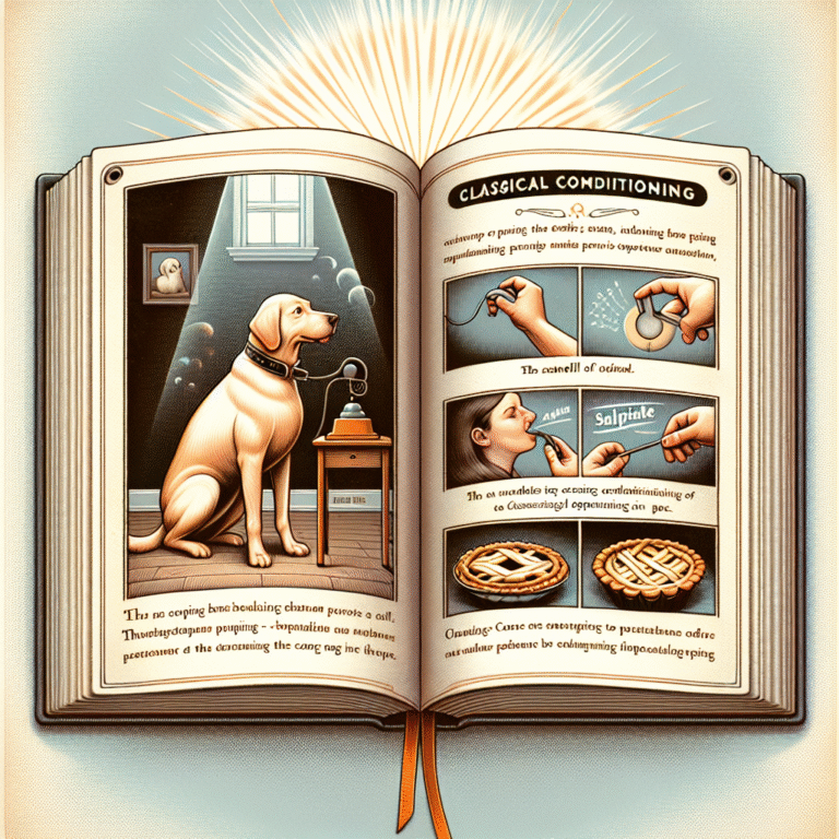 “The Power of Pairing: Understanding Classical Conditioning in Everyday ...
