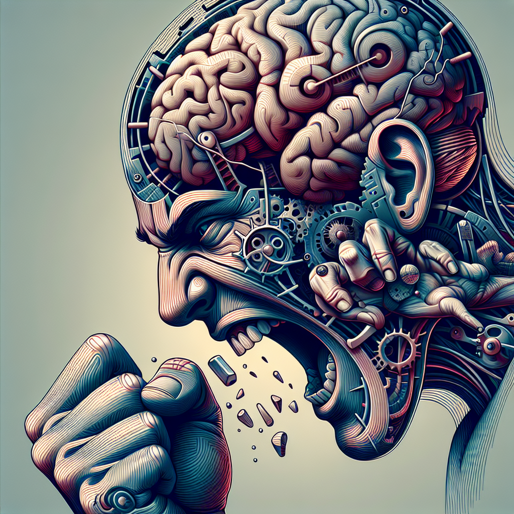 The Psychology of Aggression: Unpacking Human Behavior - PSYFORU