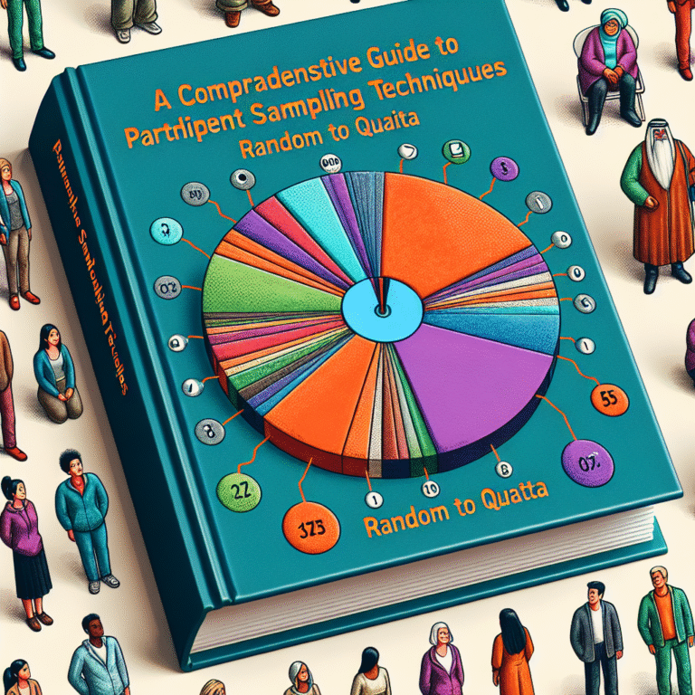 A Comprehensive Guide to Participant Sampling Techniques: From Random ...