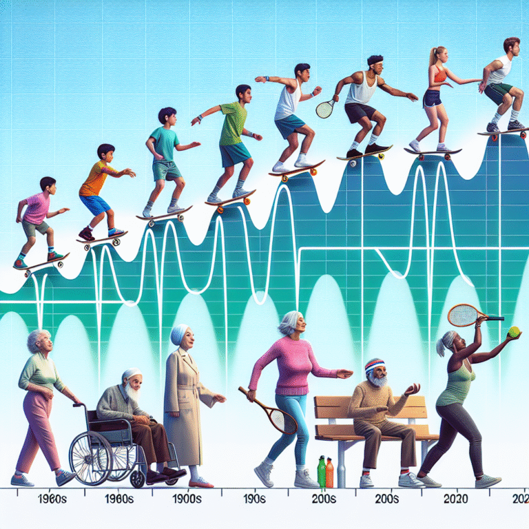 Age vs. Agility: How Reaction Time Changes Over the Decades - PSYFORU