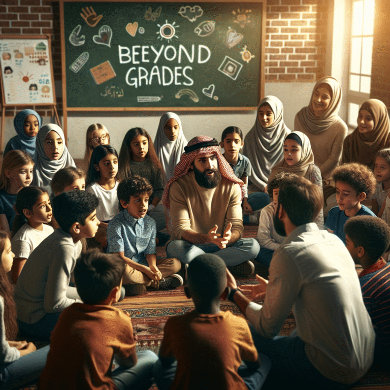 Beyond Grades: Understanding the Importance of Emotional Engagement in ...