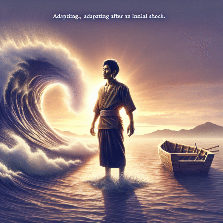 Beyond the Initial Shock: Exploring the Process of Habituation - PSYFORU