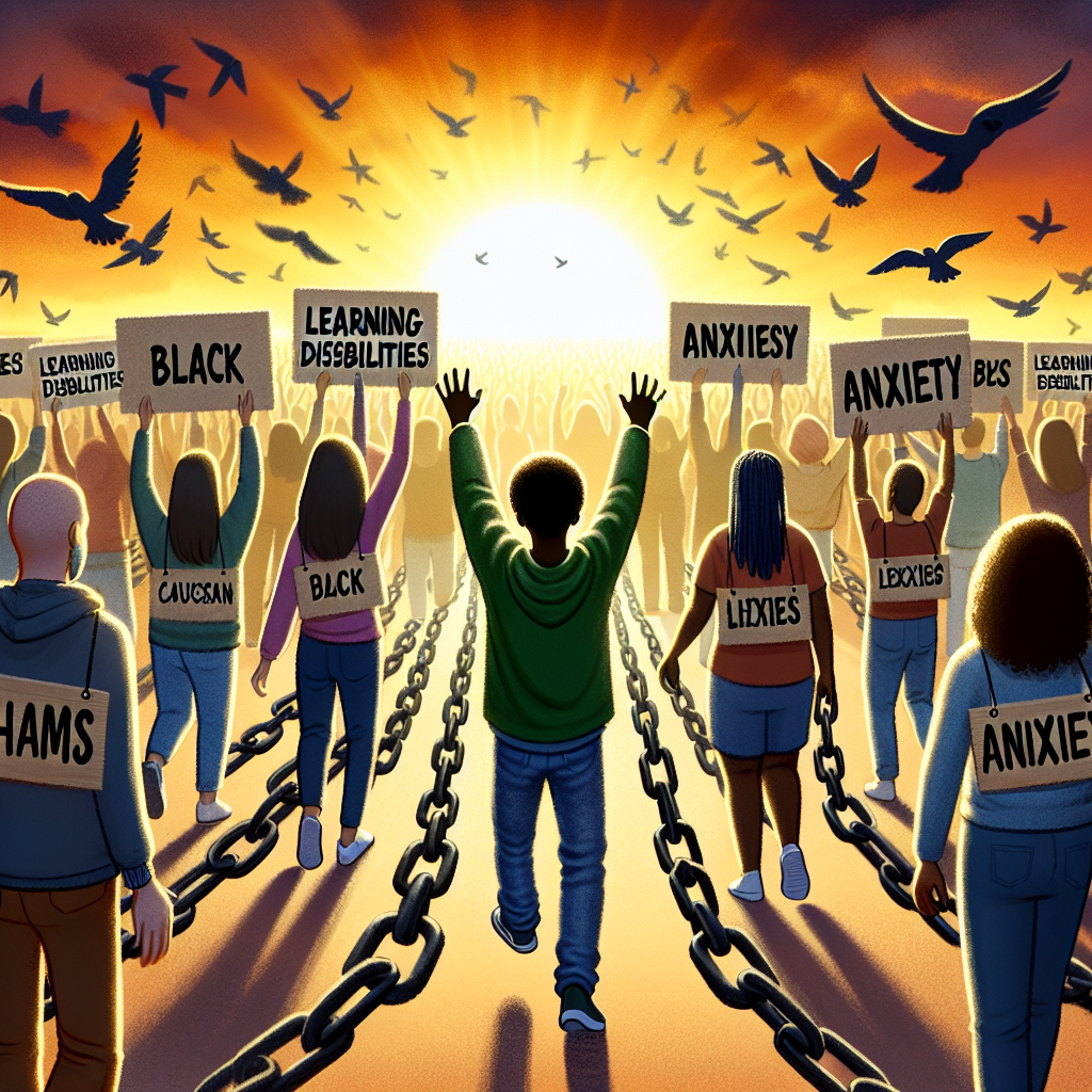 Beyond the Labels: Addressing the Emotional Toll of Learning ...