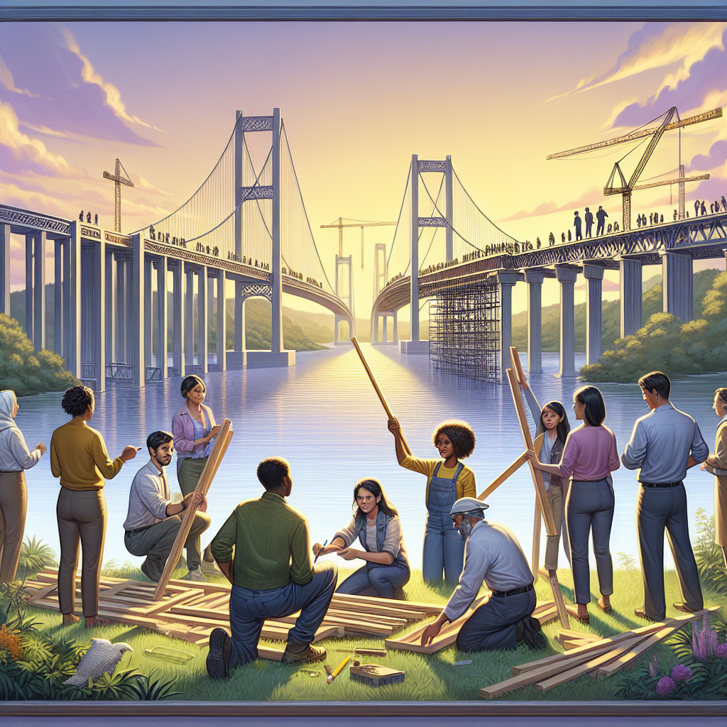 Building Bridges: The Impact of Collaborative Learning on Student ...