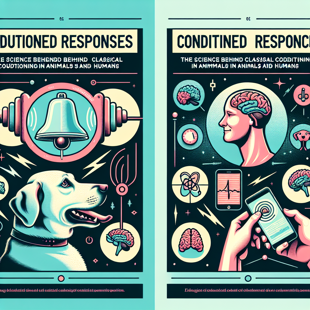 Conditioned Responses: The Science Behind Classical Conditioning in ...