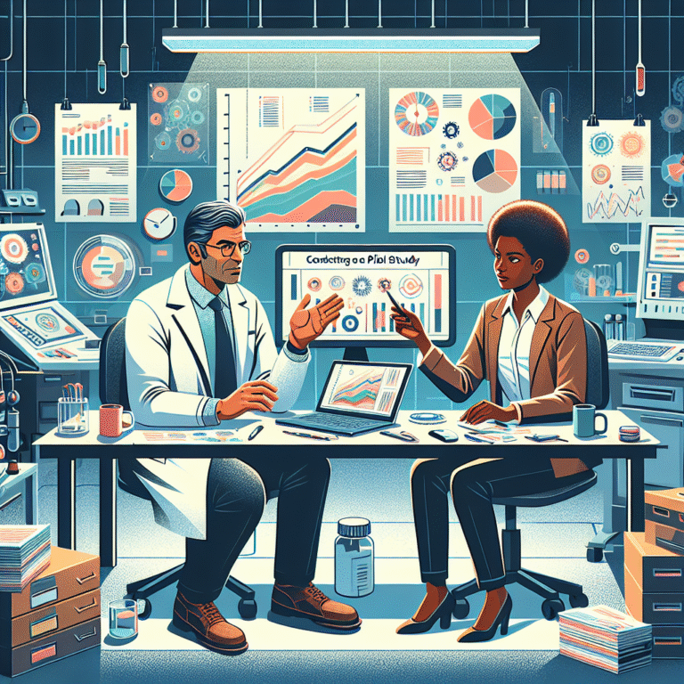 Conducting a Successful Pilot Study: Tips and Best Practices - PSYFORU