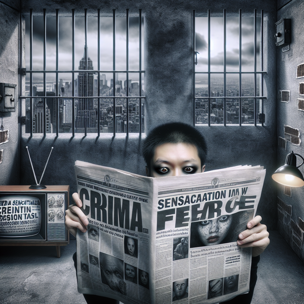 Crime in the Headlines: Does Media Sensationalism Fuel a Culture of ...