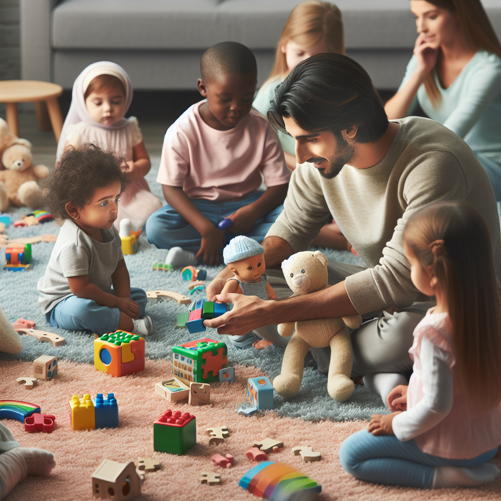 Early Intervention: The Key to Overcoming Developmental Delays - PSYFORU