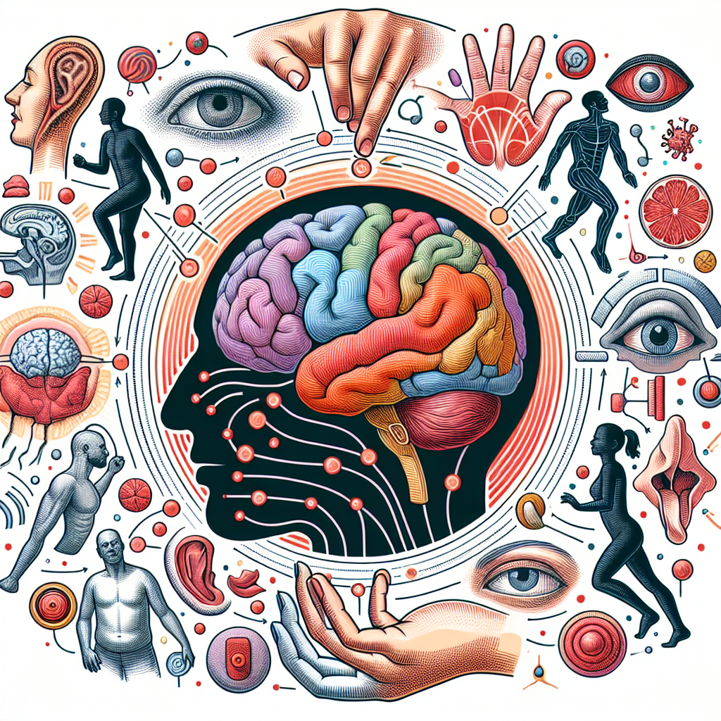 Exploring Sensorimotor Integration: How Our Senses Shape Movement - PSYFORU