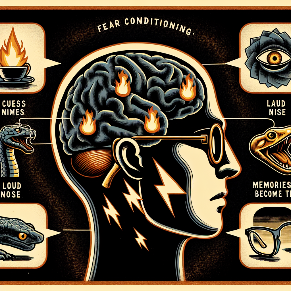 Fear Conditioning: When Memories Become Triggers - PSYFORU