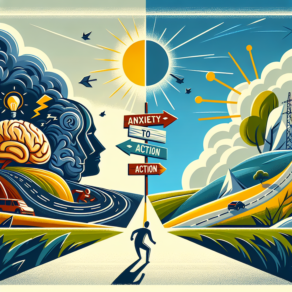 From Anxiety to Action: How Fear Shapes Decision-Making - PSYFORU