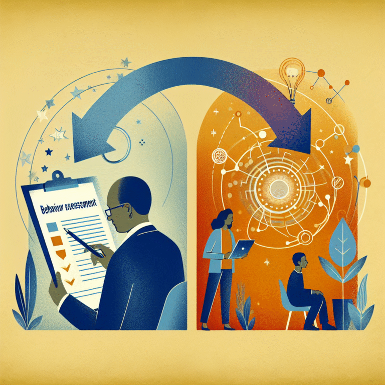 From Assessment to Action: How to Implement Effective Behavior ...