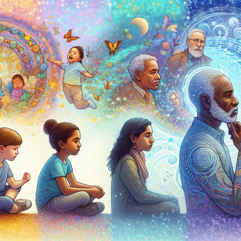 From Childhood to Adulthood: The Stages of Moral Growth Explained - PSYFORU