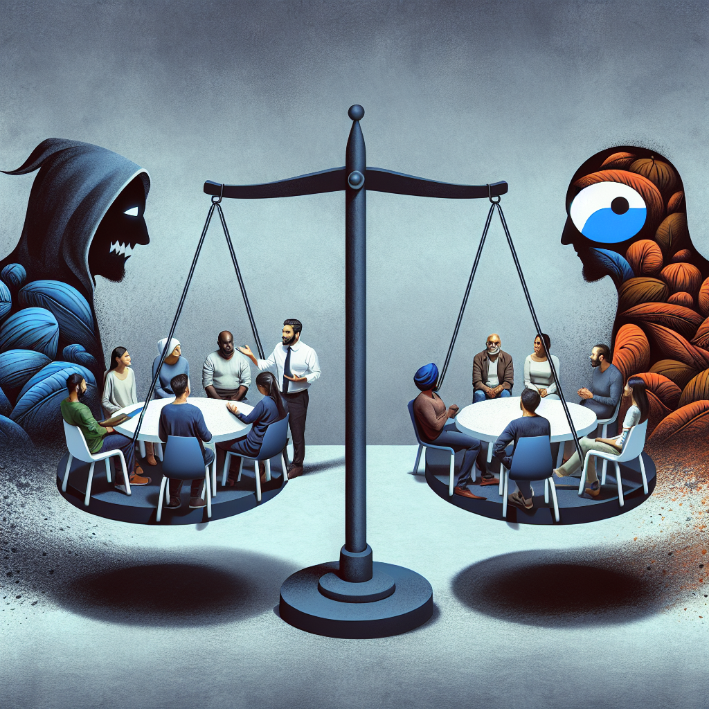 Group Therapy vs. Individual Counseling: Which Helps Battle Social Anxiety Best? - PSYFORU