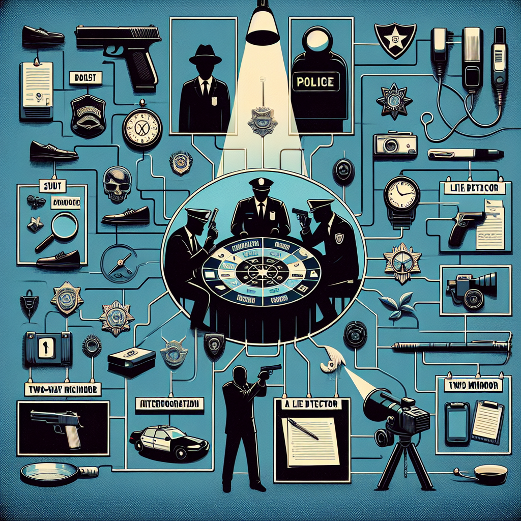 Interrogation Tactics: Breaking Down the Techniques Used by Law ...