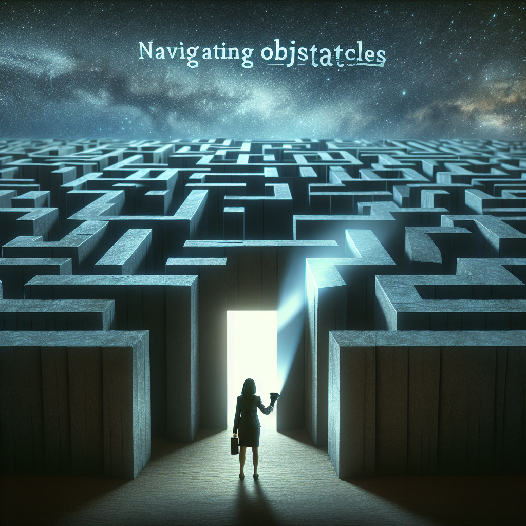Navigating Obstacles: How to Develop a Strong Problem-Solving Mindset ...