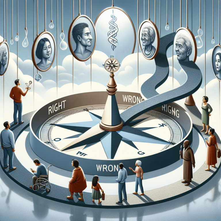 Navigating Right and Wrong: The Journey of Moral Development - PSYFORU