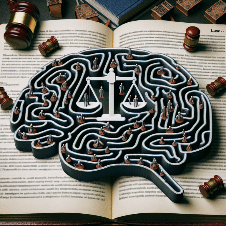 Navigating the Twisted Roads of the Insanity Defense: A Look at ...