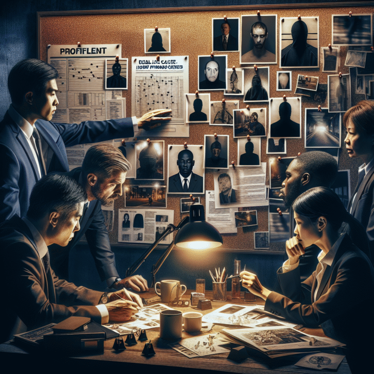 Real-Life Cases: How Criminal Profiling Solved Infamous Crimes - PSYFORU