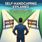 Self-Handicapping Explained: The Invisible Hand That Limits Your ...