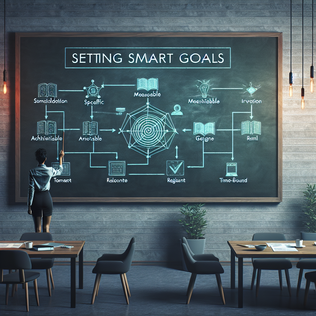 Setting SMART Goals: A Practical Approach to Goal Orientation - PSYFORU